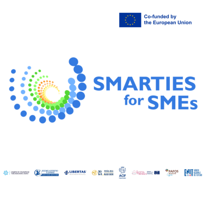 Info day progetto europeo SMARTIES FOR SMES | Camera di Commercio ...